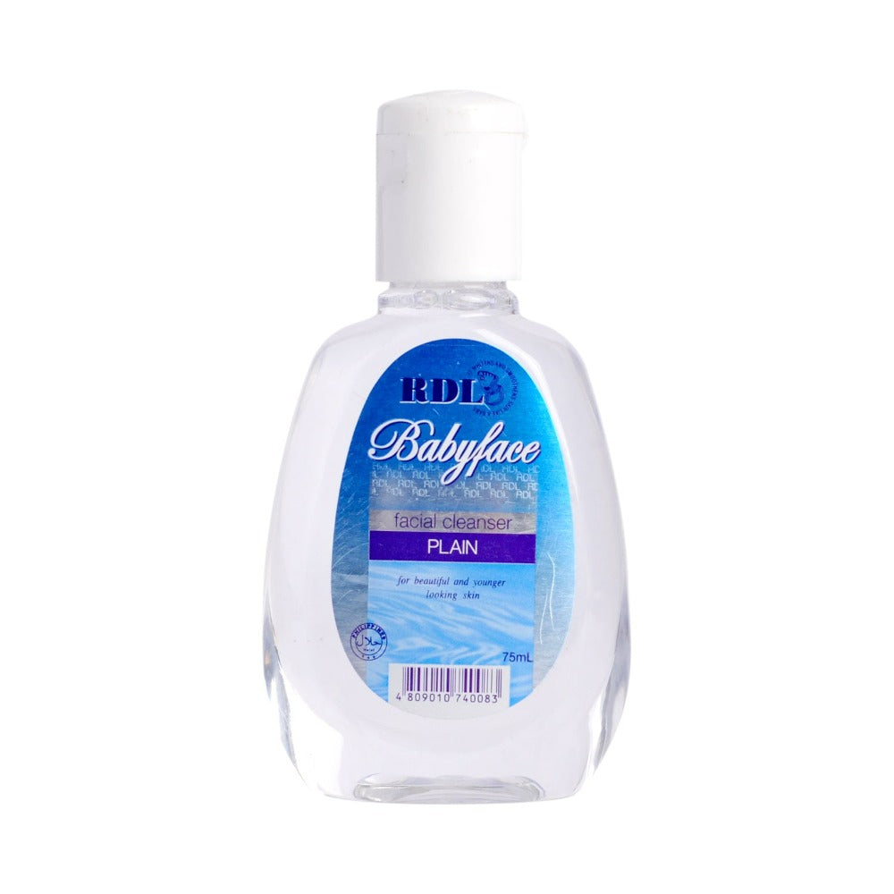 RDL Plain Facial Cleanser 75ml price in the Philippines | MedsGo Pharmacy